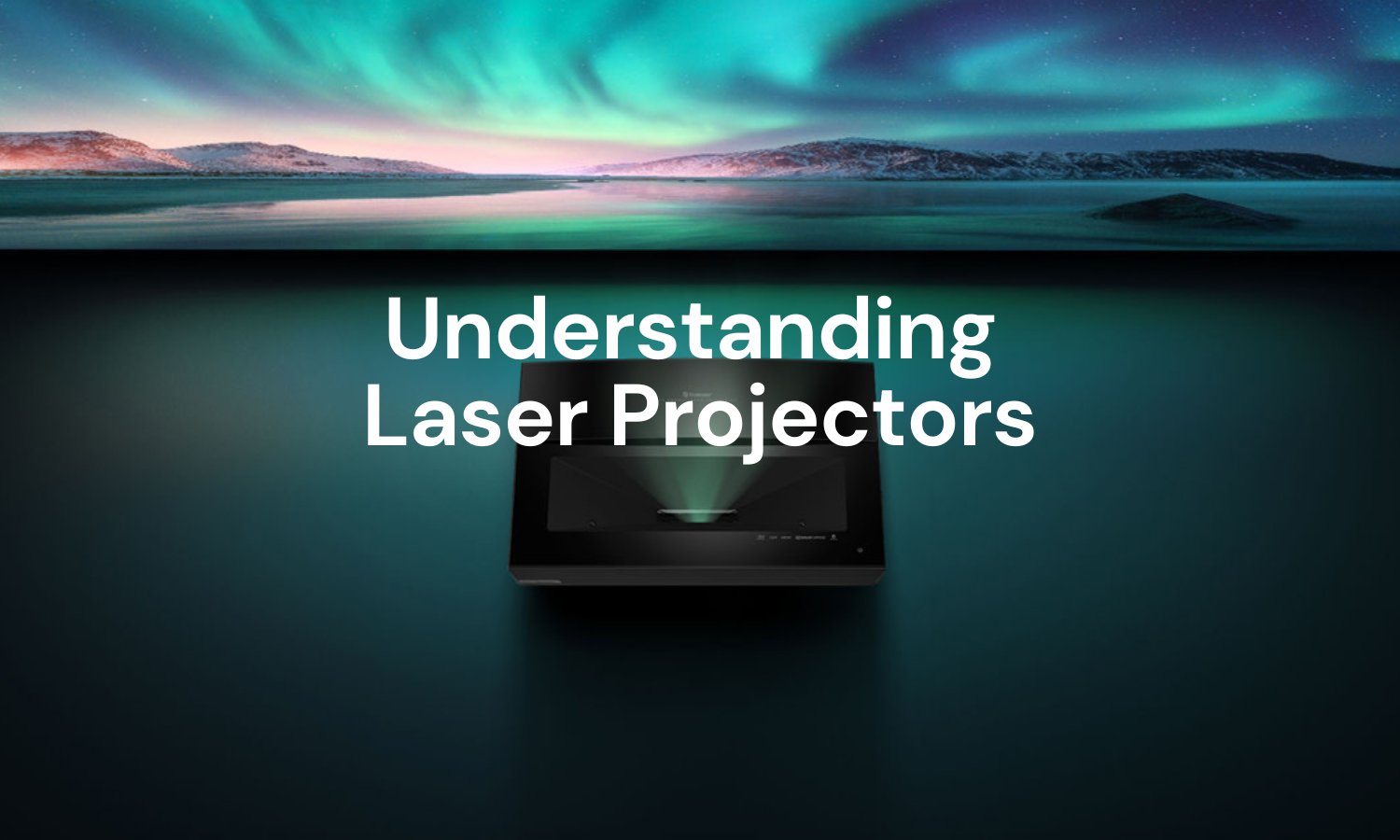 Understanding Laser Projectors: Everything You Need to Know